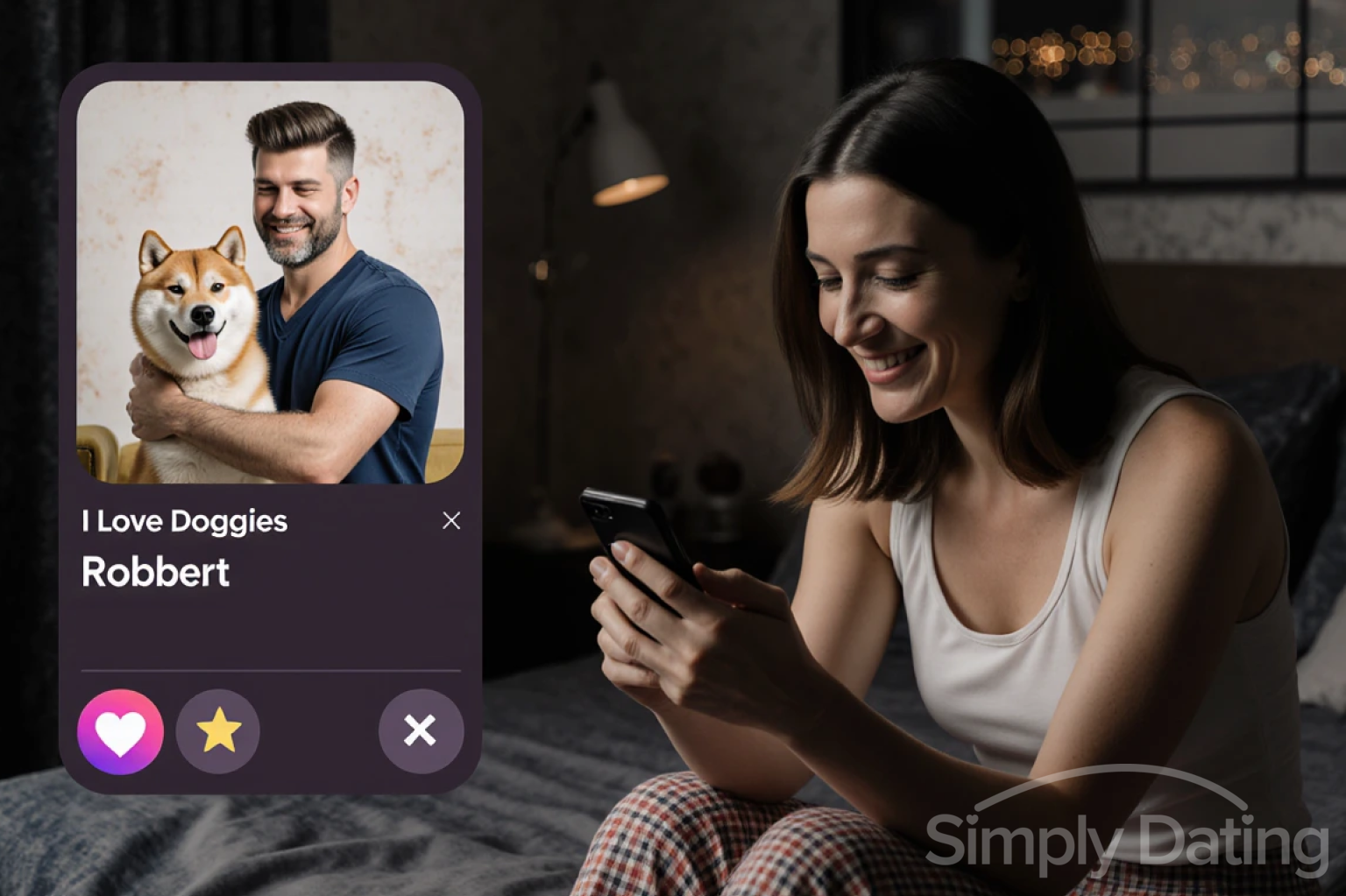How to Create an Attractive Online Dating Profile That Stands Out